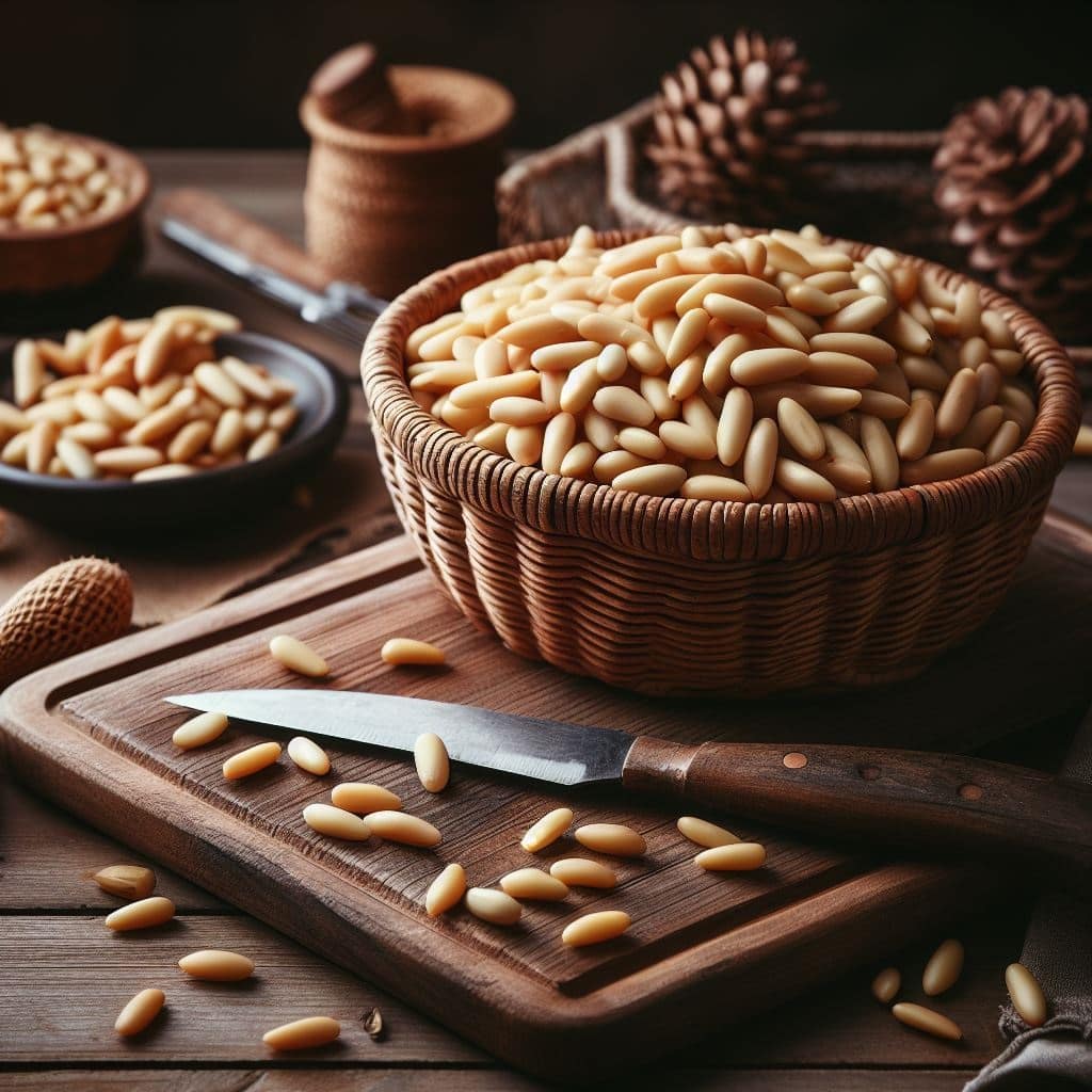 Piñones: el tesoro de nutrientes esenciales para nuestro organismo ...